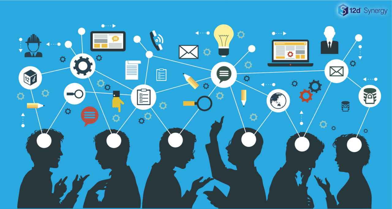 Top Features of a Document Management System | 12d Synergy