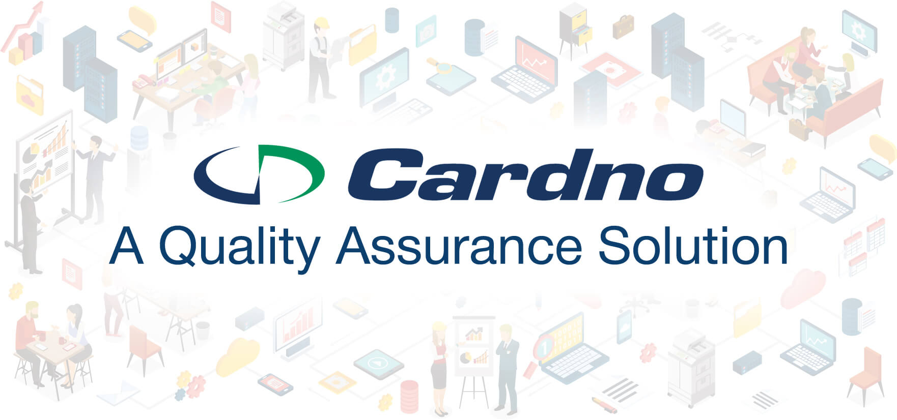 A Quality Assurance Solution - 12d Synergy at Cardno