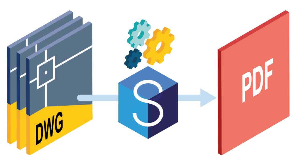 CAD to PDF Publisher: Automate DWG Plotting | 12d Synergy