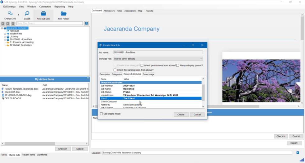 Document Control and QA for AEC Teams | 12d Synergy