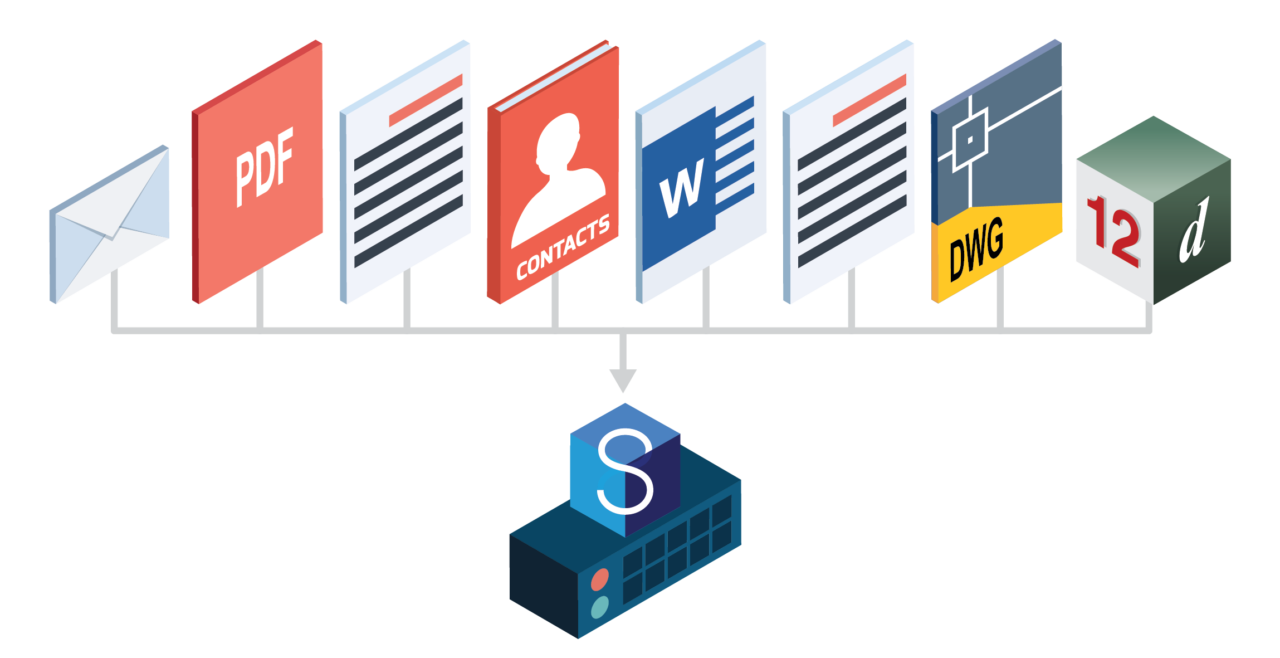 CAD Workflow Management & Multi-Office Collaboration | 12d Synergy