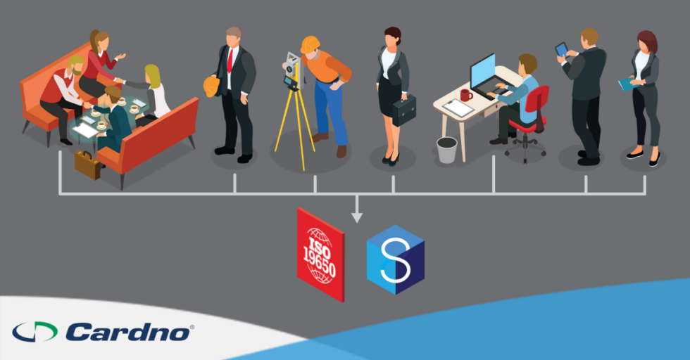 Cardno's ISO 19650 Implementation with 12d Synergy's Common Data ...