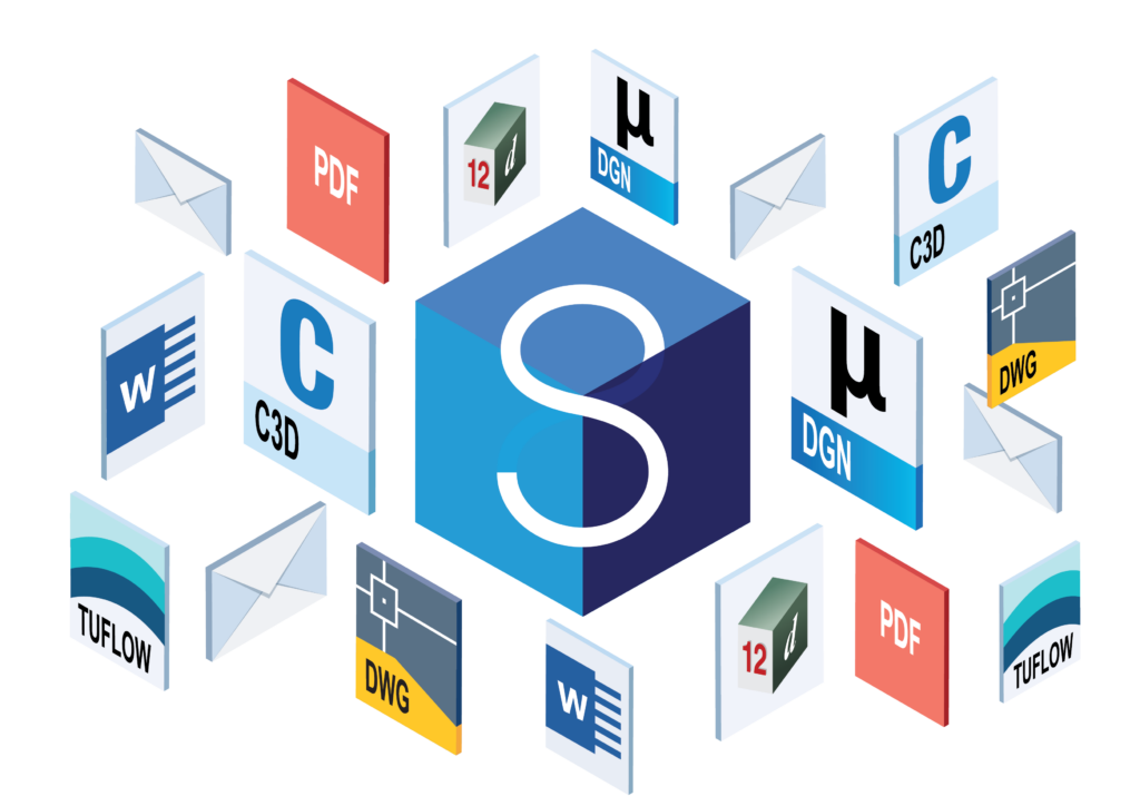 12d Synergy as a Common Data Environment (CDE) in the ISO 19650 World ...