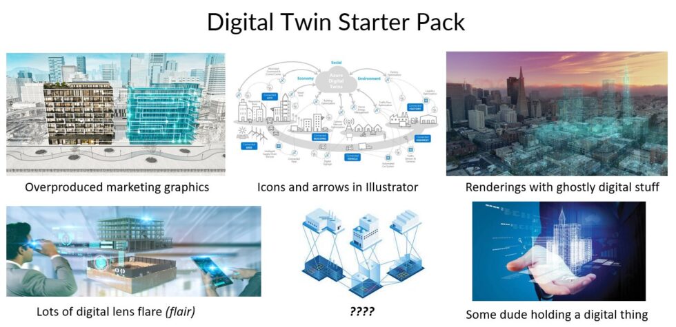 Digital Twins Explained: A Guide for the Built Environment - 12d Synergy