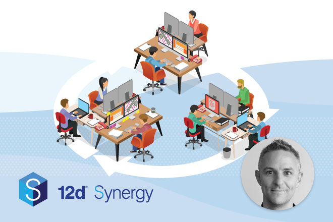 Industry Webinars - 12d Synergy